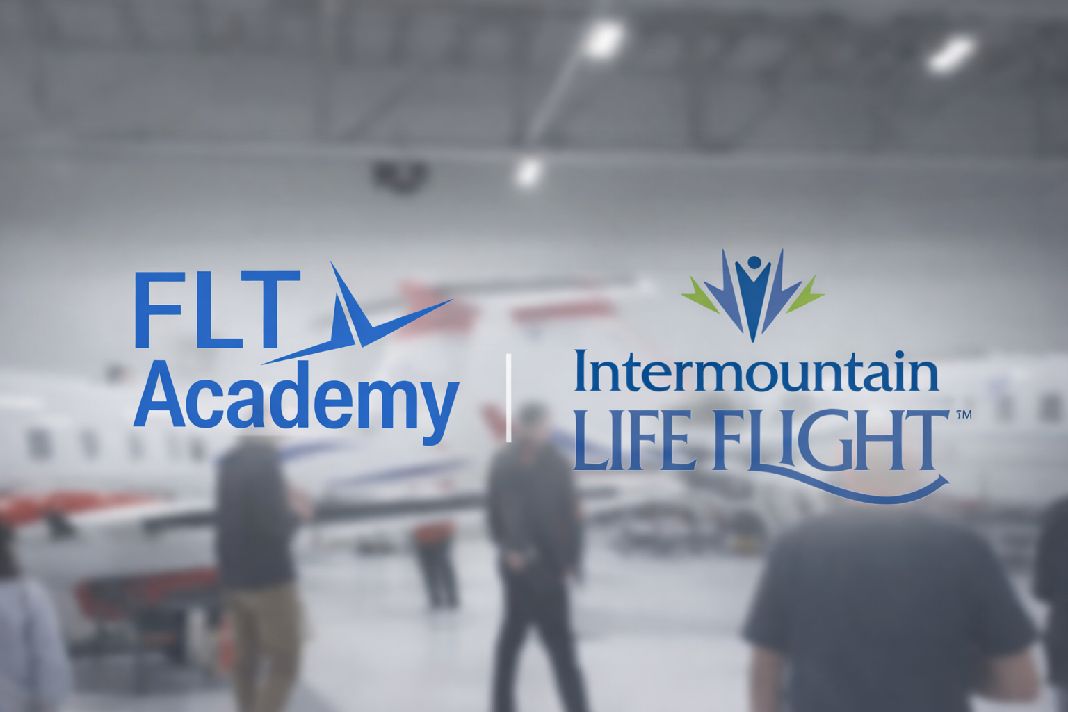 FLT Academy and Intermountain Lifeflight
